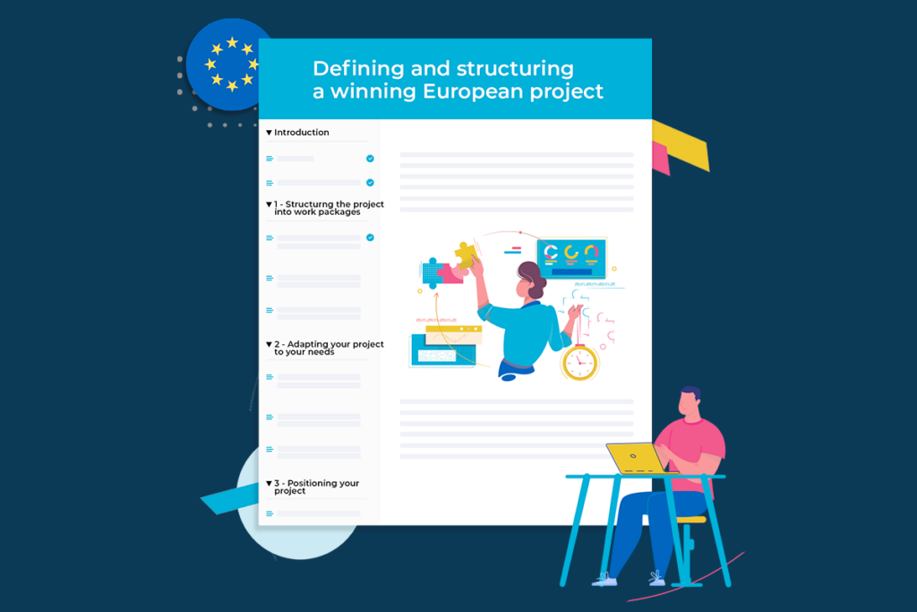 Discover our online training courses on European funds